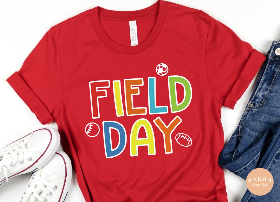 Field Day Svg Png Sublimation,funny Teacher Shirt Svg,summer Teacher ...