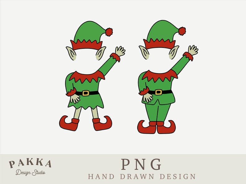 Elf Face Blank Bundle, Add Your Own Photo, Elf Photo Ornament, Diy ...