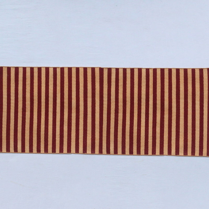 Red Rug Runner - Etsy