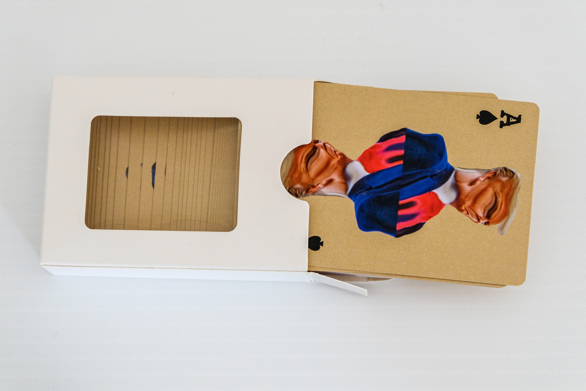 American Grotesque Playing Cards - Etsy