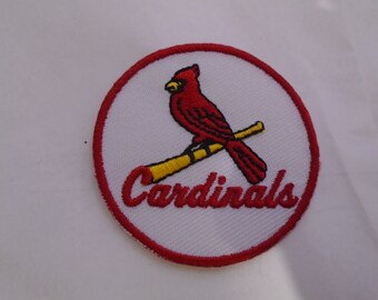 St Louis Cardinals Patch | Etsy