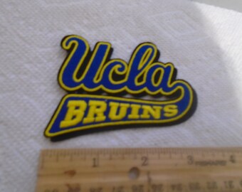 Iron on Ucla Patch - Etsy