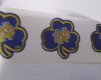 Notre Dame Ribbon | Etsy
