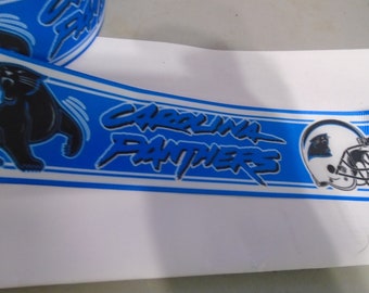 Panthers Ribbon - Etsy