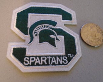 Michigan State Patch | Etsy
