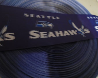 Seahawks Ribbon | Etsy