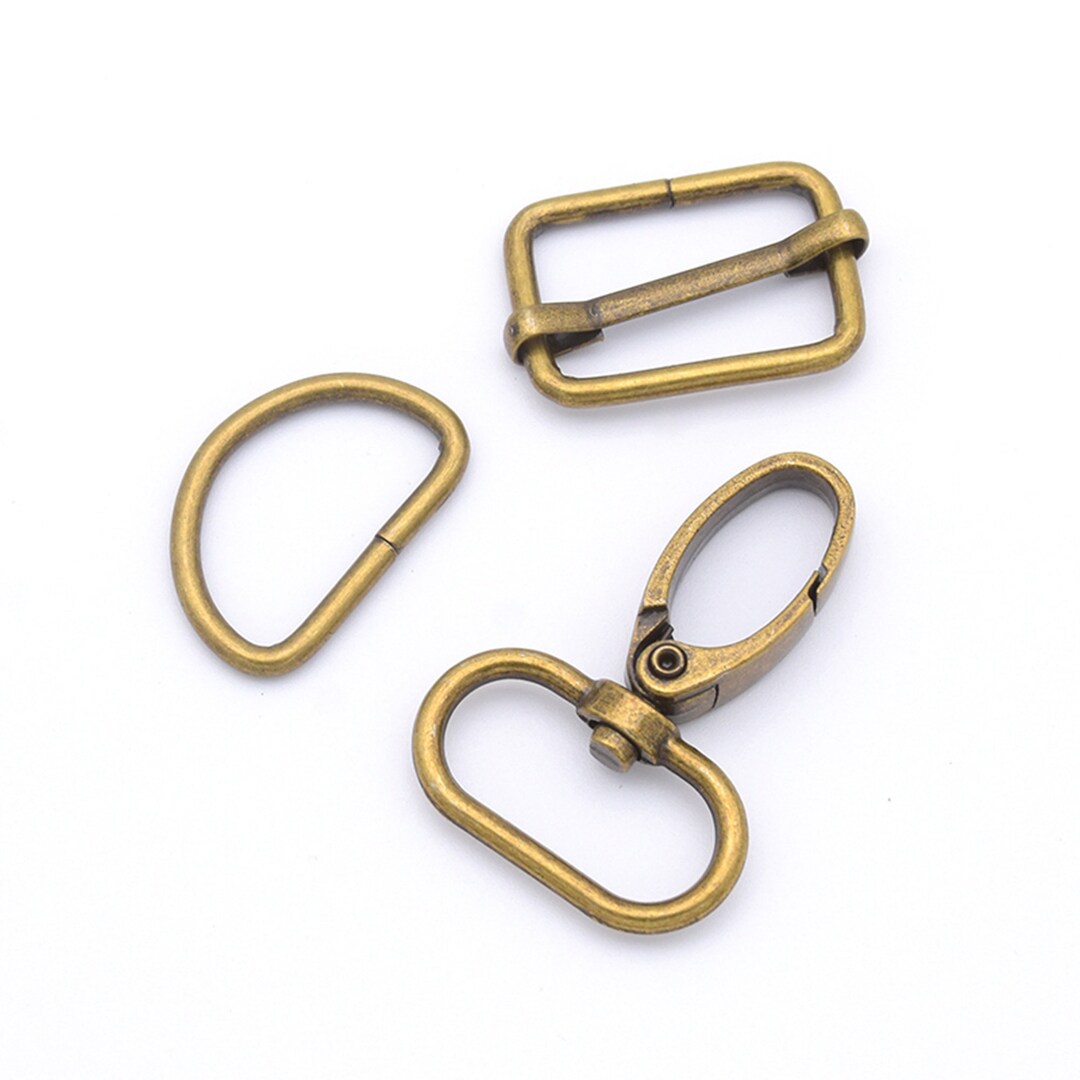 25mm Various Color Metal Swivel Claw Clasps,dog Collar Hardware ...