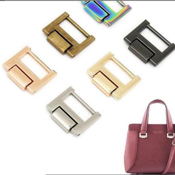 Metal Purse Strap Connectors - Etsy