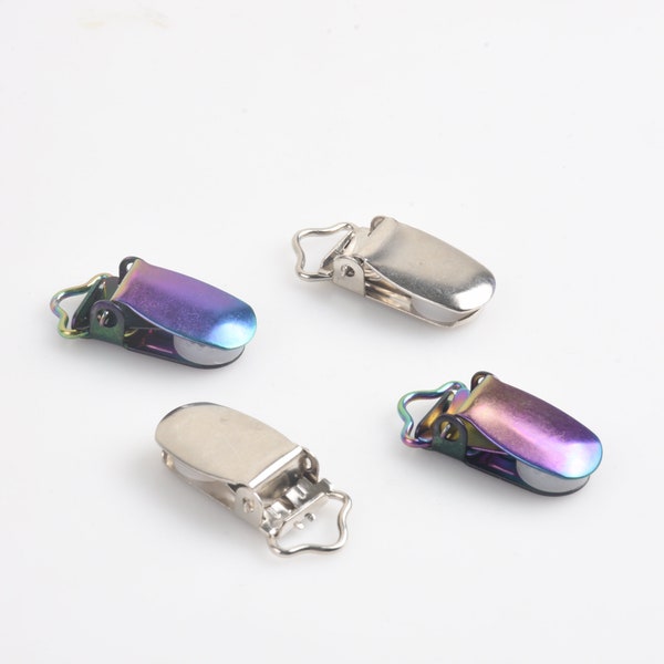 Suspender Clips - Etsy