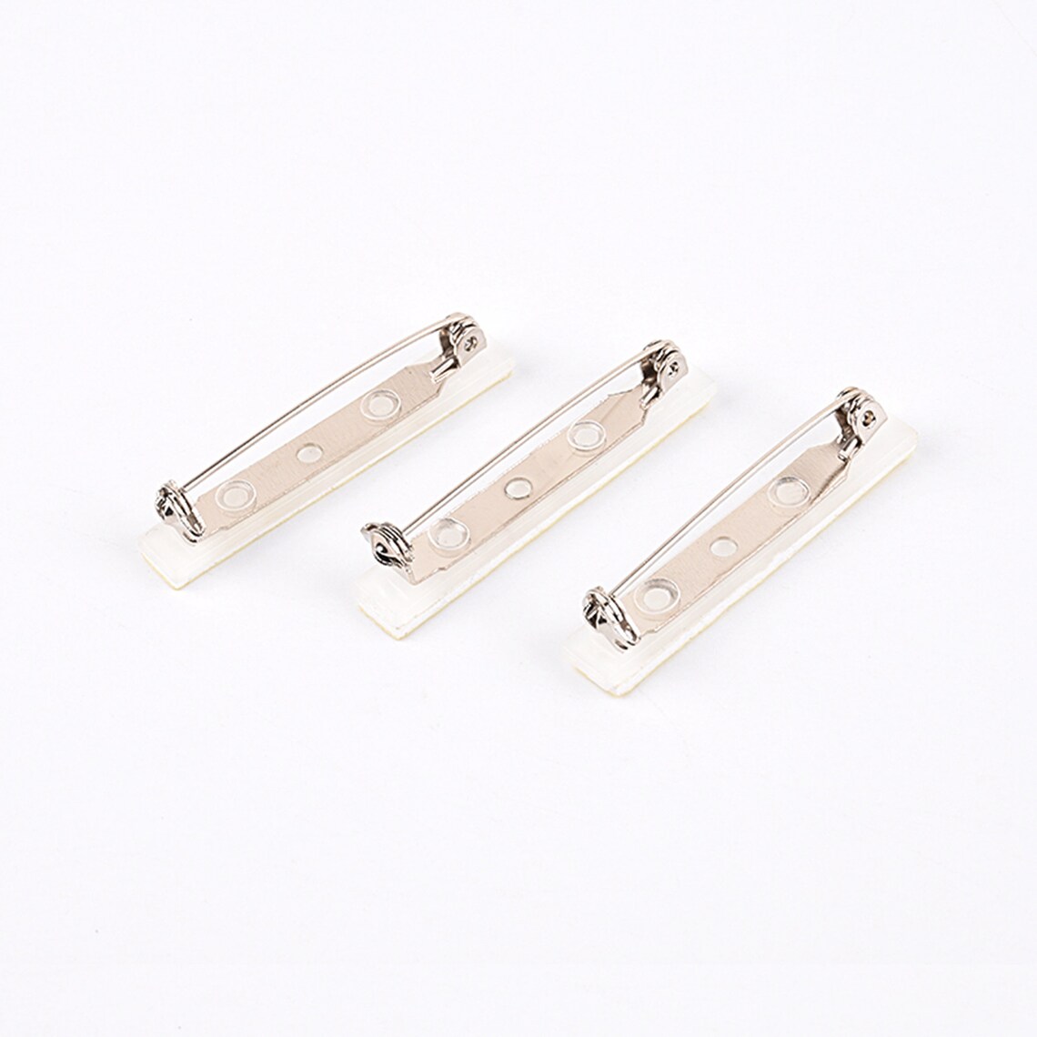 40mm Safety Pin With Adhesive Tape | Etsy