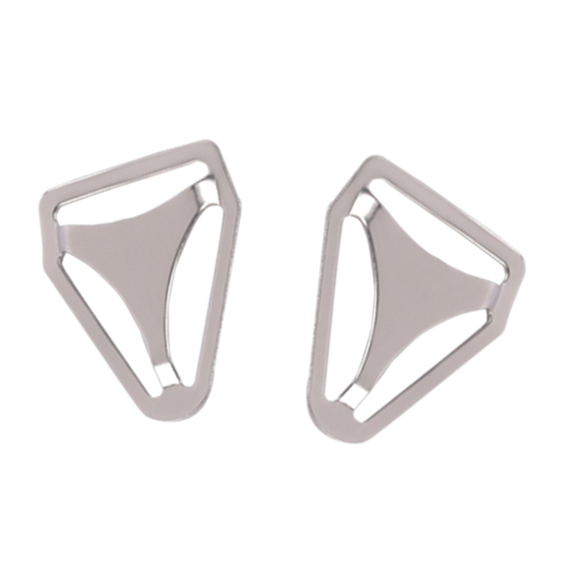 3/4 Inch Triangle Belt Adjuster Buckle Metal Suspender Clip - Etsy ...