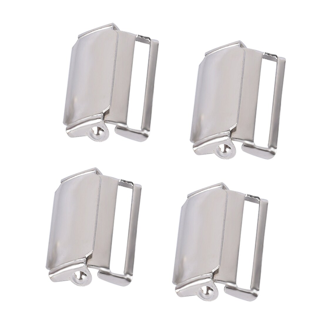 25MM Belt Buckle Strap Slider Suspender Slide Adjusters | Etsy