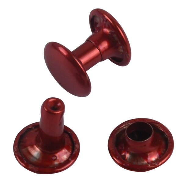 Double Cap Rivets - Etsy