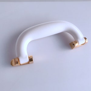 Plastic Box Handle, Blue Color Plastic Handle for Suitcase or Wine Box ...