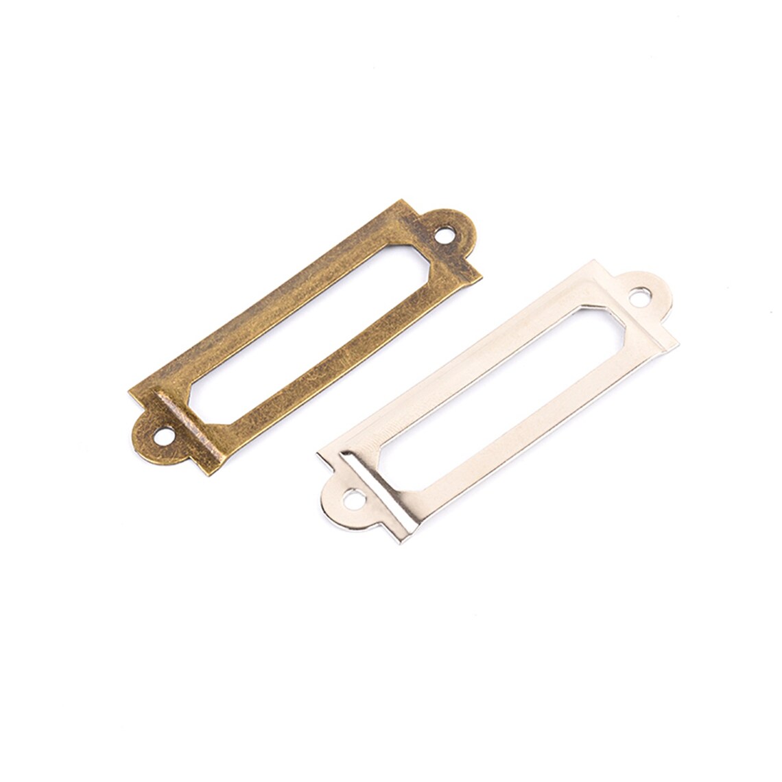 Label Tag Card Frame Holder Rectangle Square Furniture | Etsy