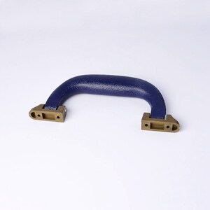 Plastic Box Handle, Blue Color Plastic Handle for Suitcase or Wine Box ...