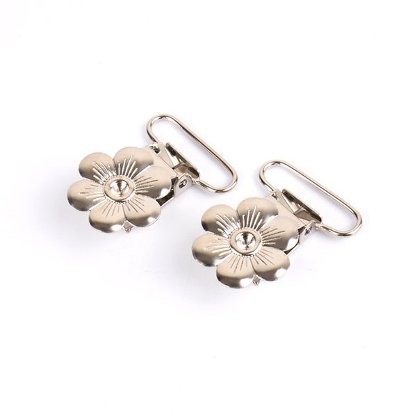 Suspender Clips - Etsy