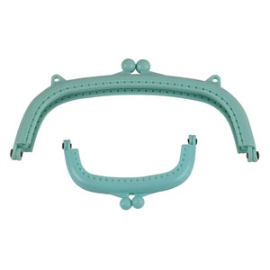 5pcs 8.5cm/16cm Various Color Plastic Kiss Lock, Plastic Purse Frame - Etsy