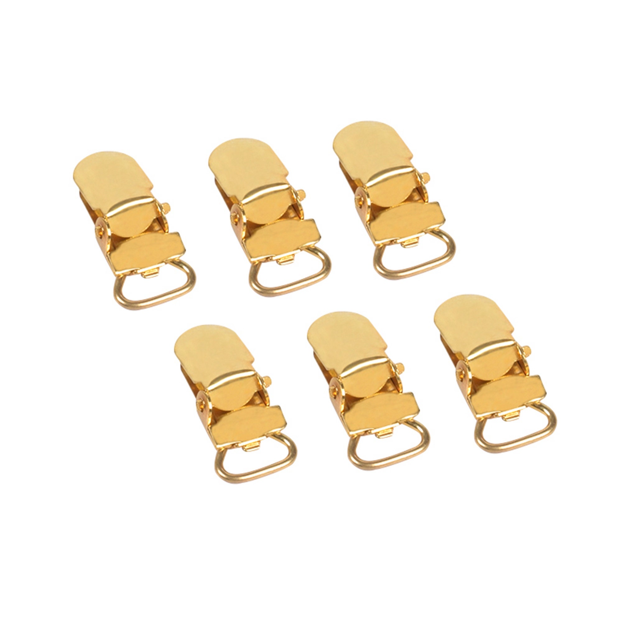 Free Shipping 30pcs Mini Suspender Clip Suspender Clip - Etsy Ireland