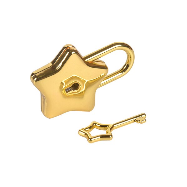 Star Lock - Etsy