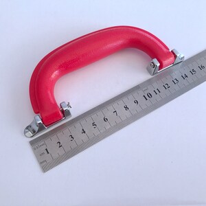 Plastic Box Handle, Blue Color Plastic Handle for Suitcase or Wine Box ...