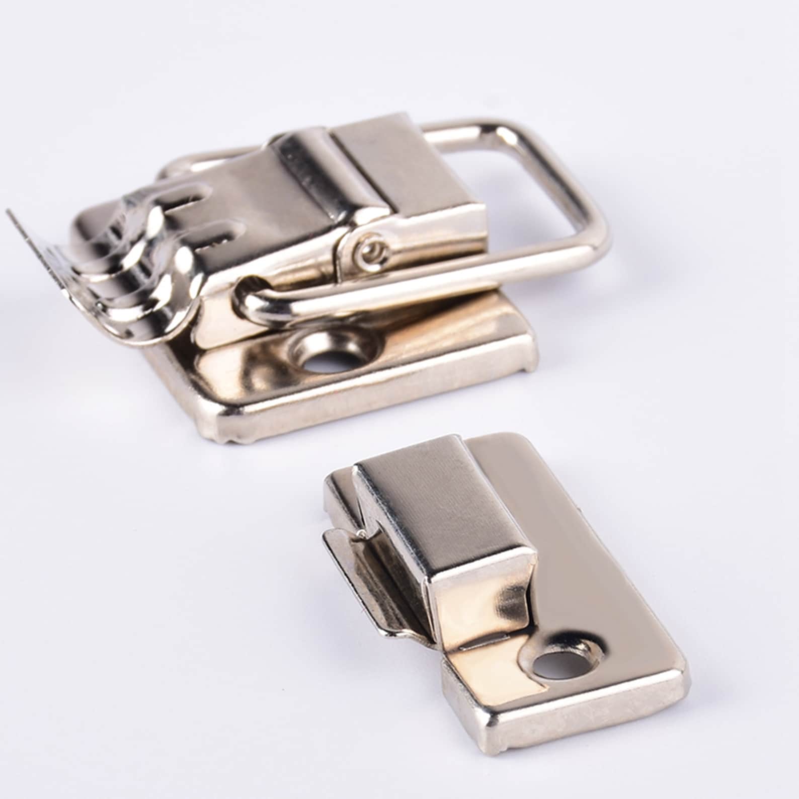 10pcs Metal Clasp Lock for Gift Box Closures and Fasteners - Etsy