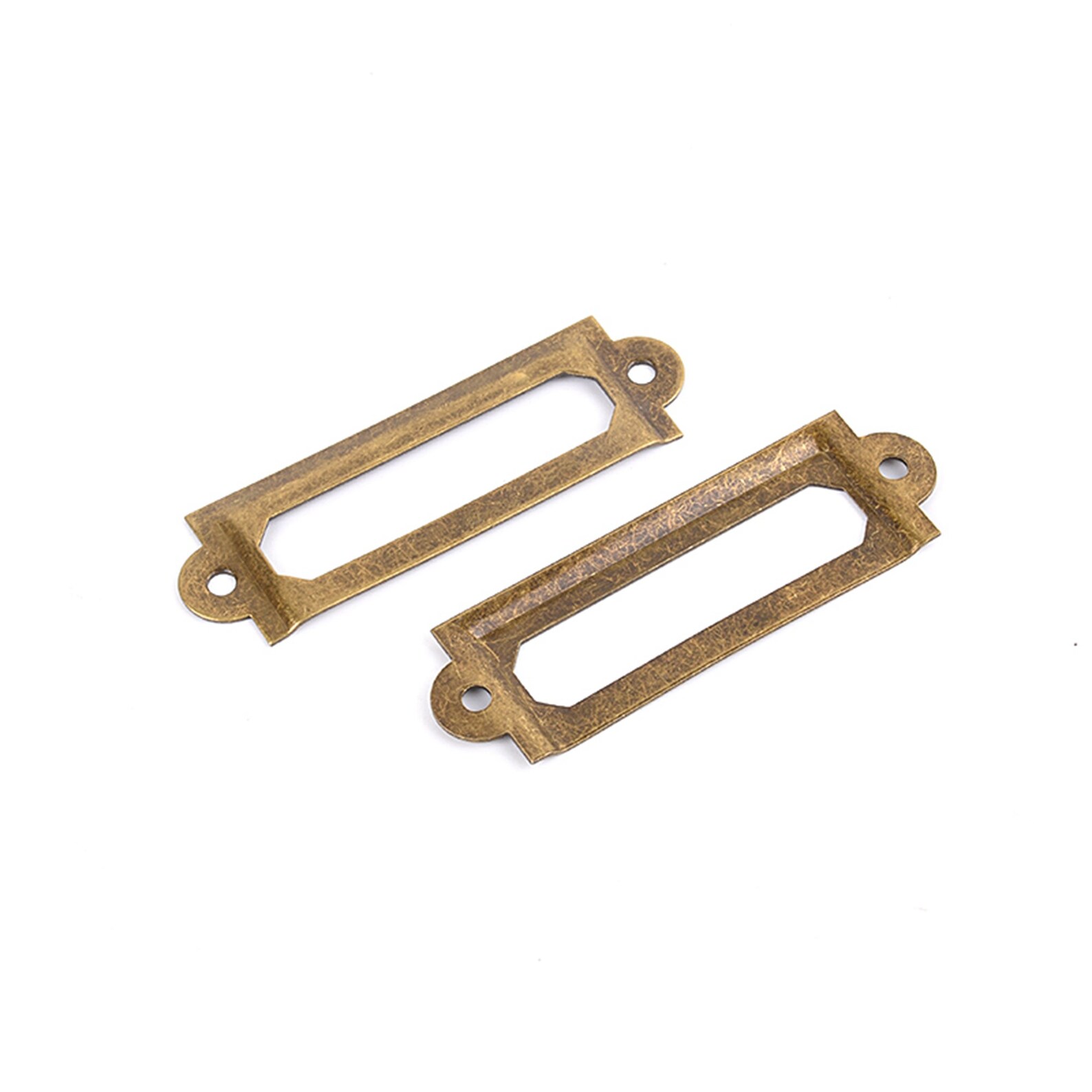 Label Tag Card Frame Holder Rectangle Square Furniture | Etsy