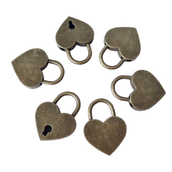 Skeleton Key Lock - Etsy