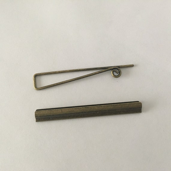 3 Inch 75mm Wire Money Clip for Purse | Etsy