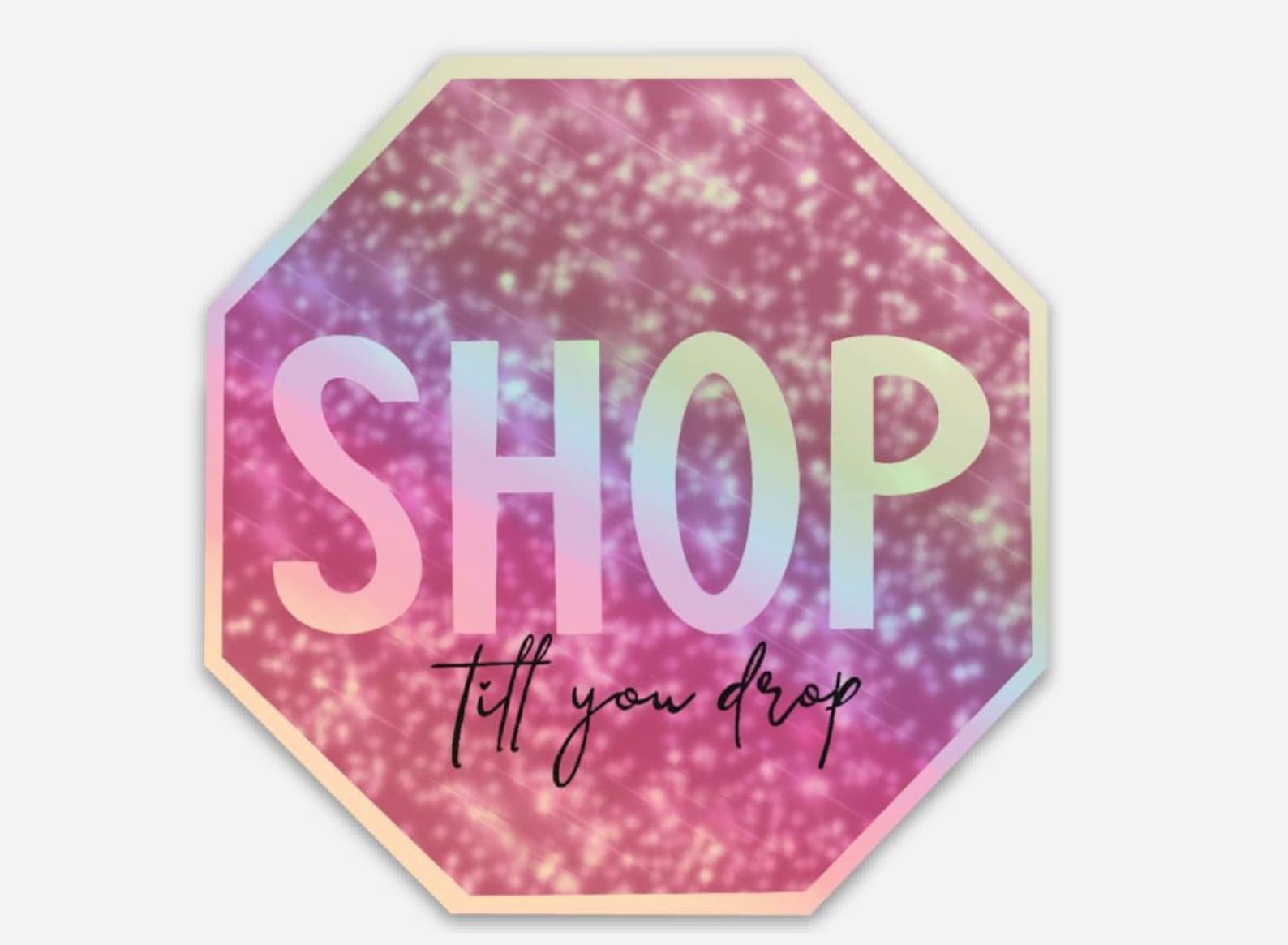 Shop Till You Drop - Etsy