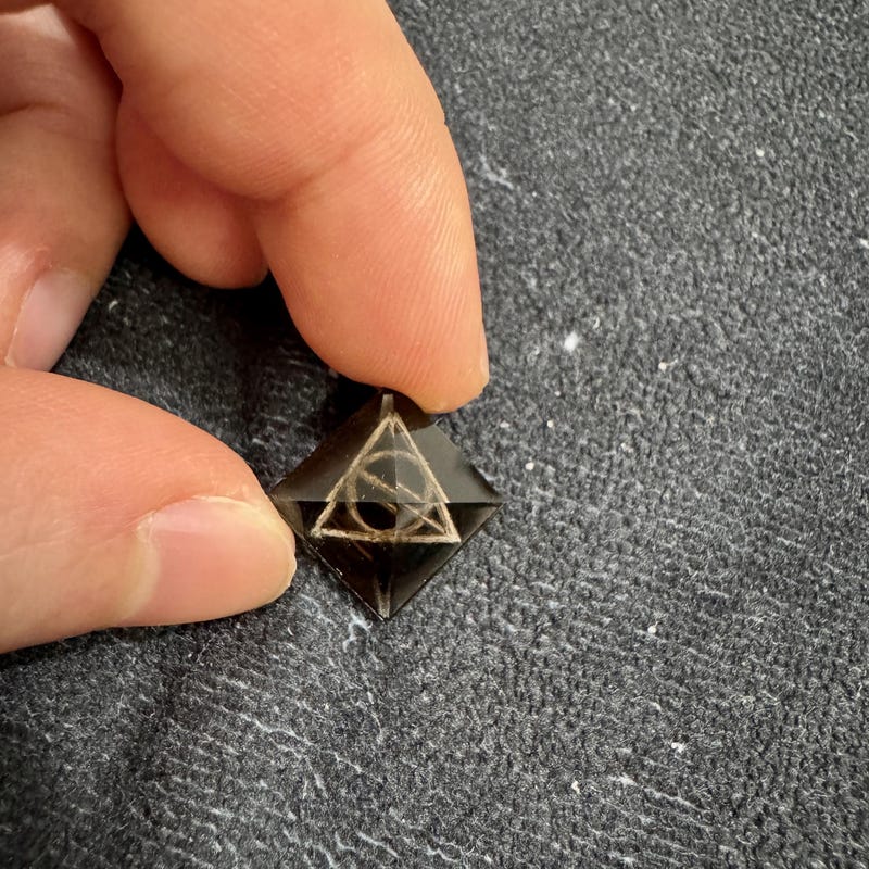 Resurrection Stone - Etsy