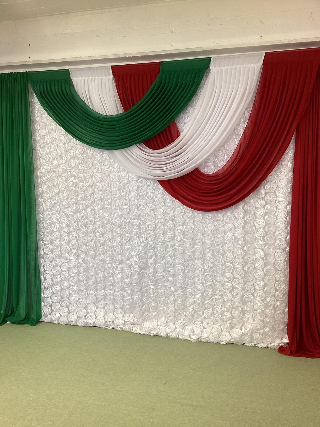 Decorative Backdrop Bundle , Event Decoration Set, Decorative Backdrop ...