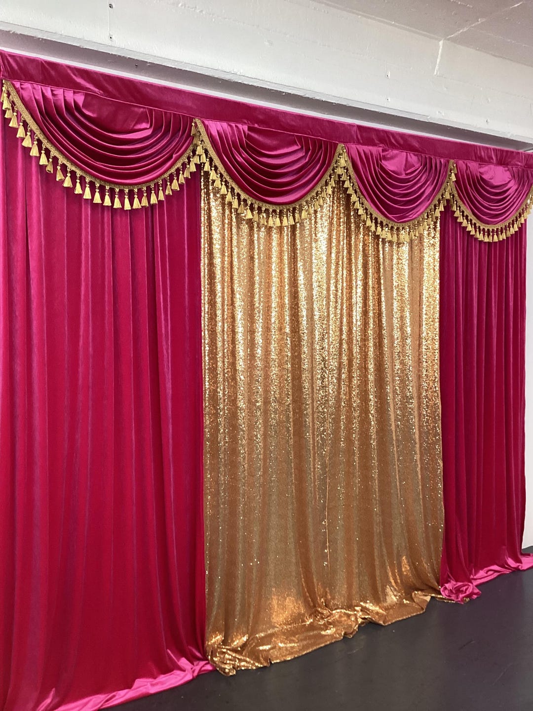Curtains for Special Events, Church Curtains , Theaters Curtains ...