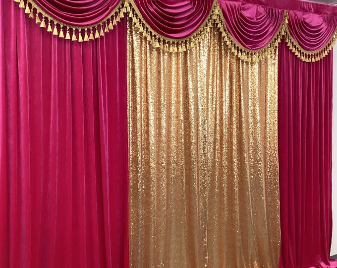 Curtains for Special Events, Church Curtains , Theaters Curtains ...