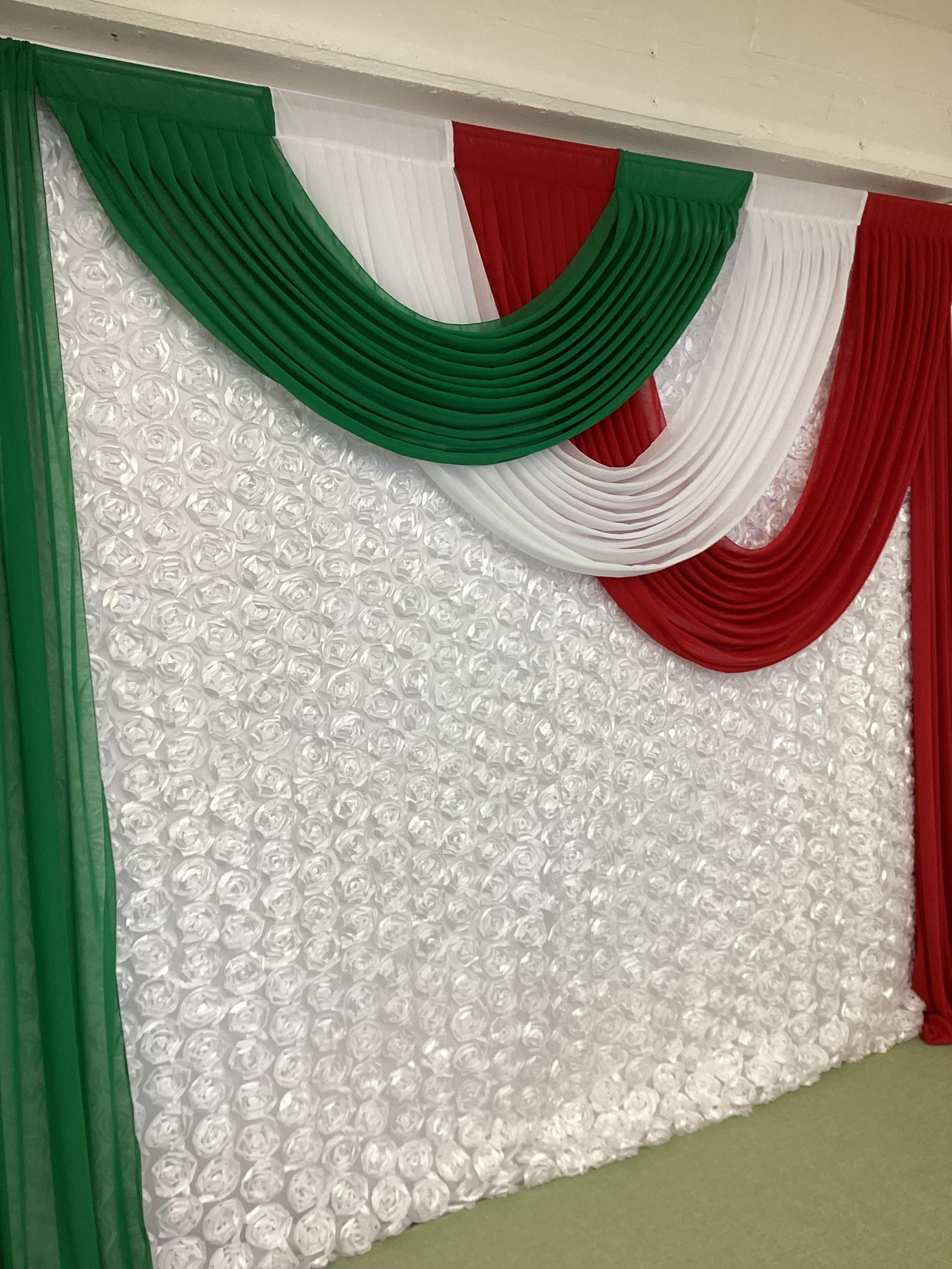 Decorative Backdrop Bundle , Event Decoration Set, Decorative Backdrop ...