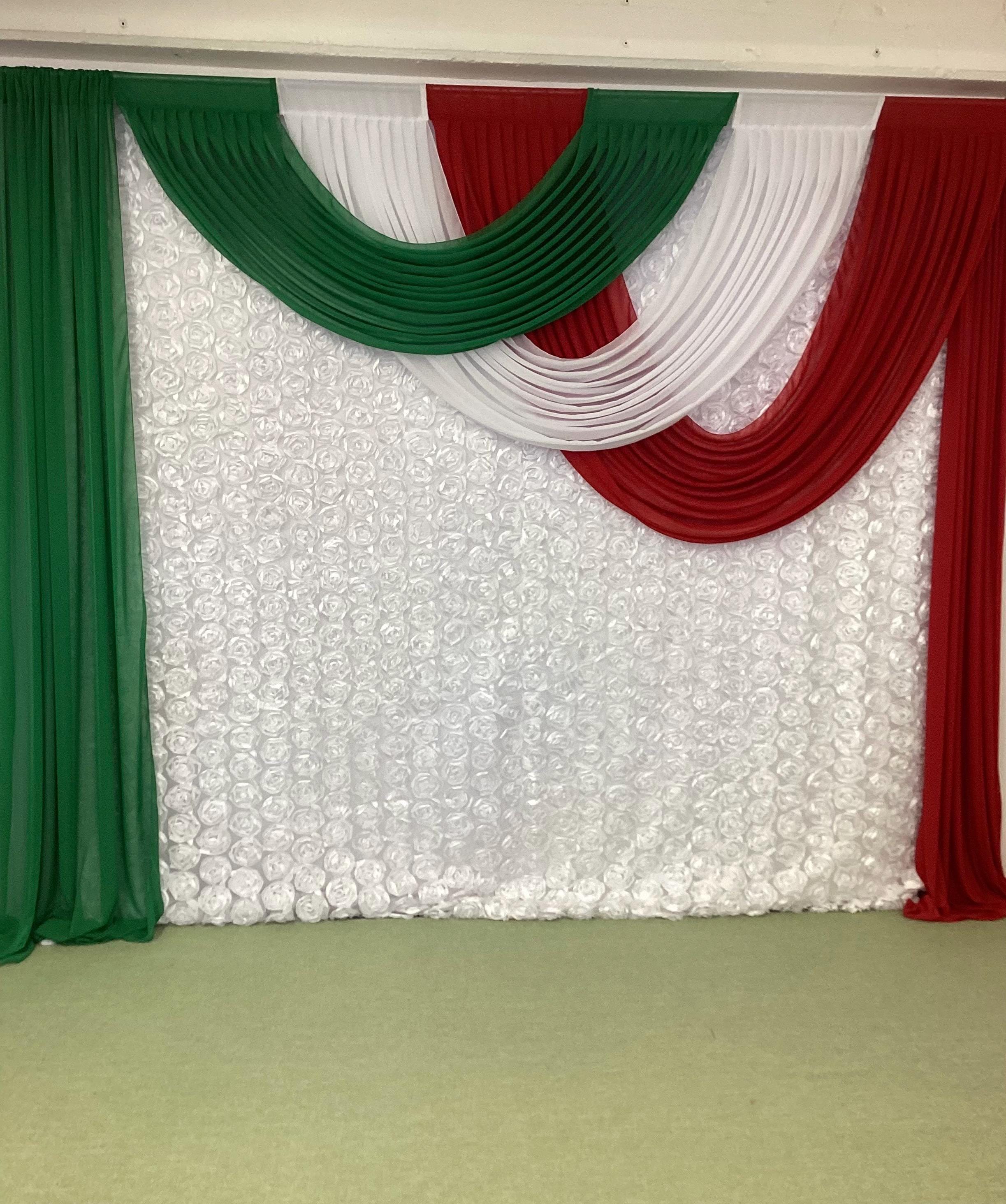 Decorative Backdrop Bundle , Event Decoration Set, Decorative Backdrop ...