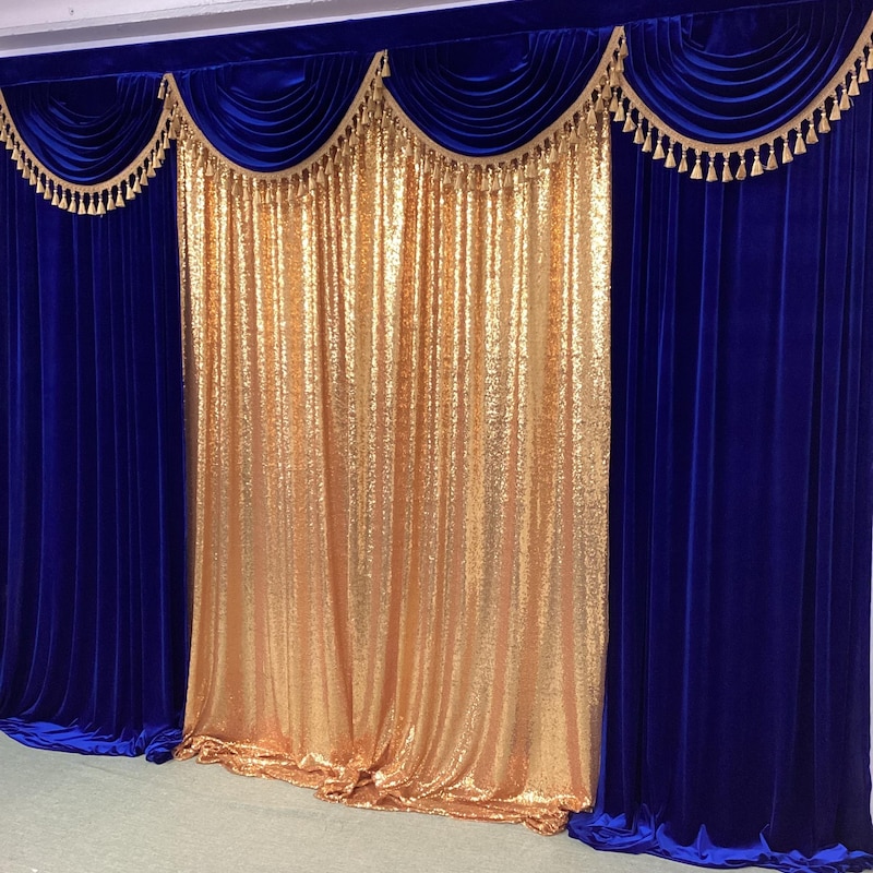 Back Drop Church - Etsy