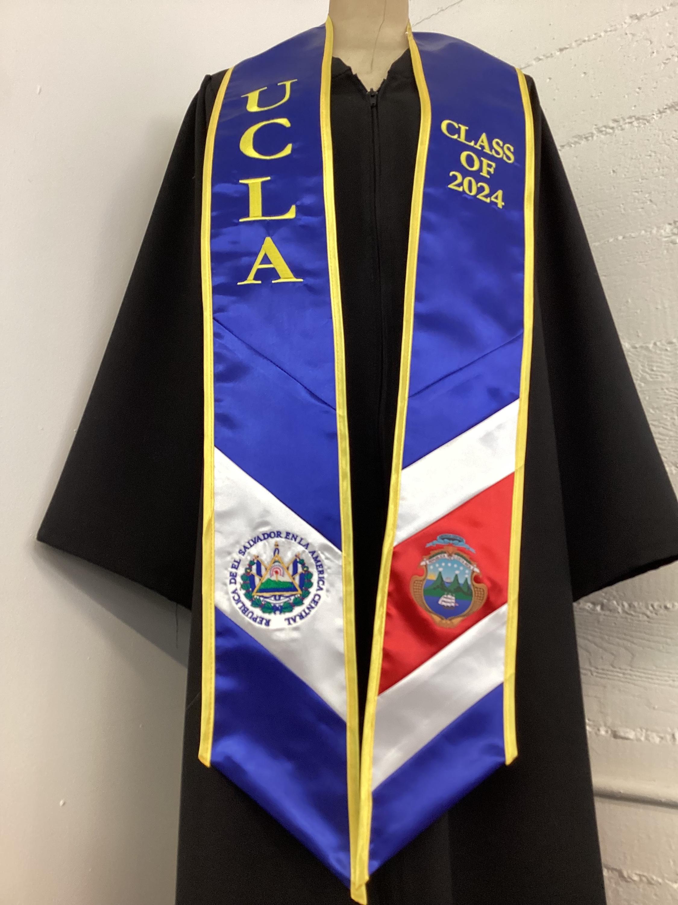 Graduation Stoles, Custom Graduation Sashes, Vinyl Heat Press ...