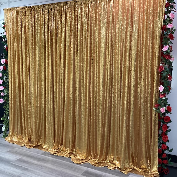 Sequin Backdrop - Etsy