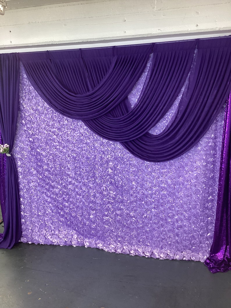 Event Backdrop Decoration Set , Party Backdrop 10’W X 9’h,fondos Para ...