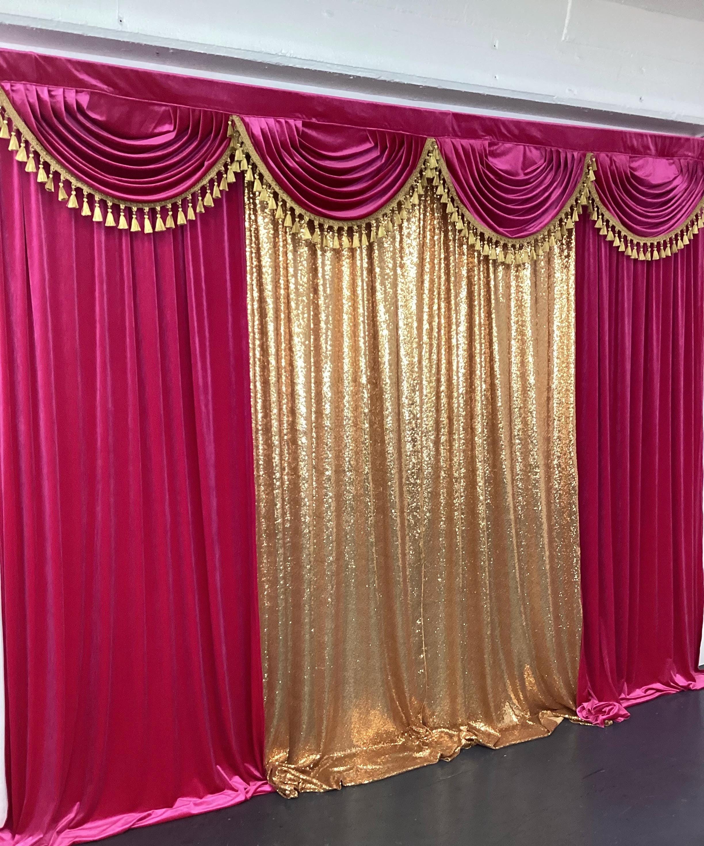 Curtains for Special Events, Church Curtains , Theaters Curtains ...