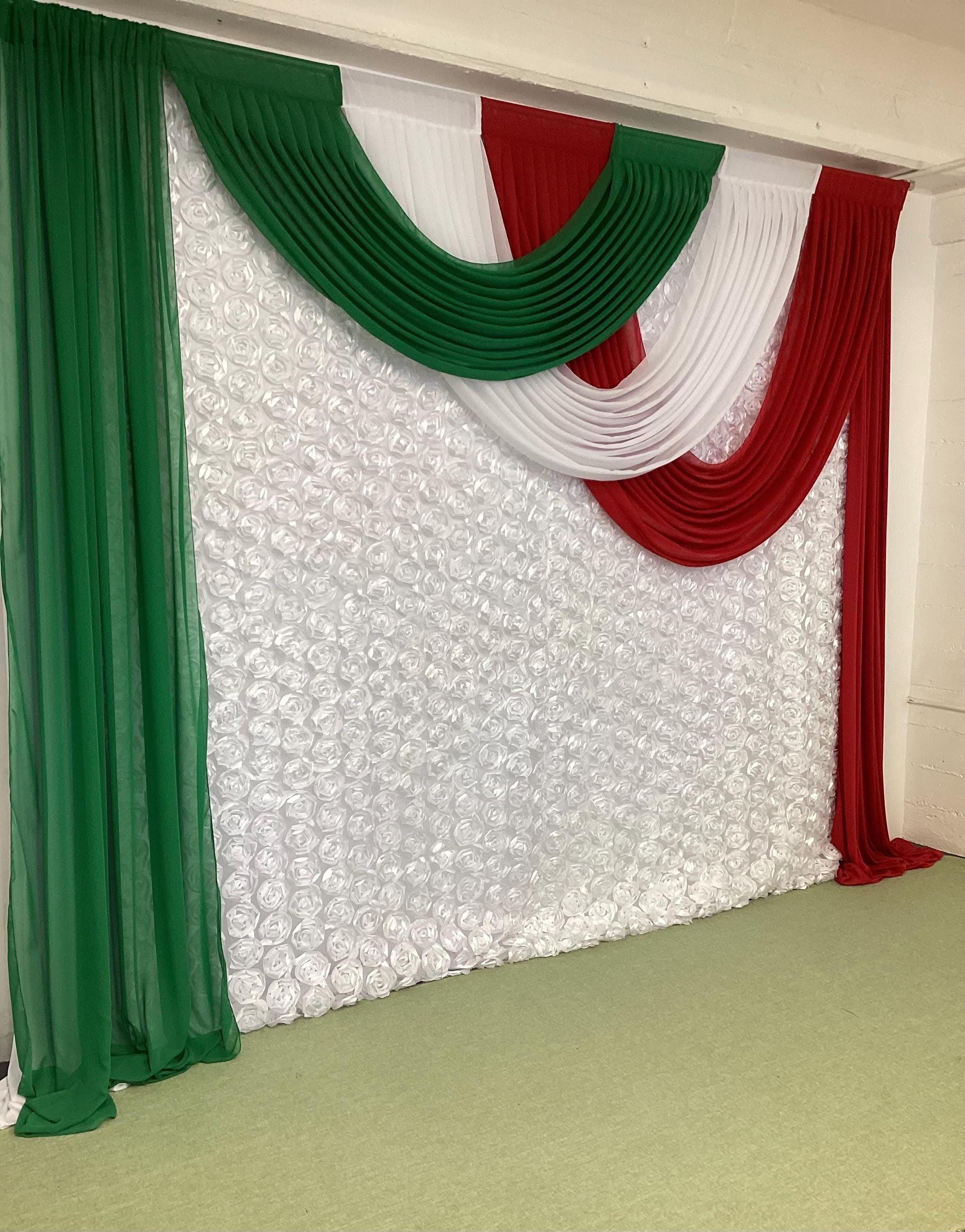 Decorative Backdrop Bundle , Event Decoration Set, Decorative Backdrop ...