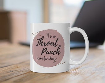 Ceramic Punch Mug - Etsy