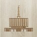Provo Utah Temple Vector Downloadable File (SVG, EPS) - Etsy