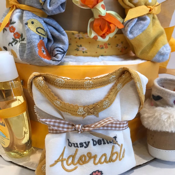 Yellow Diaper - Etsy