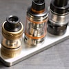 The Tanktrove / 510 Atomizer Stand for Vape Tank / Sub Ohm Mod Atty ...