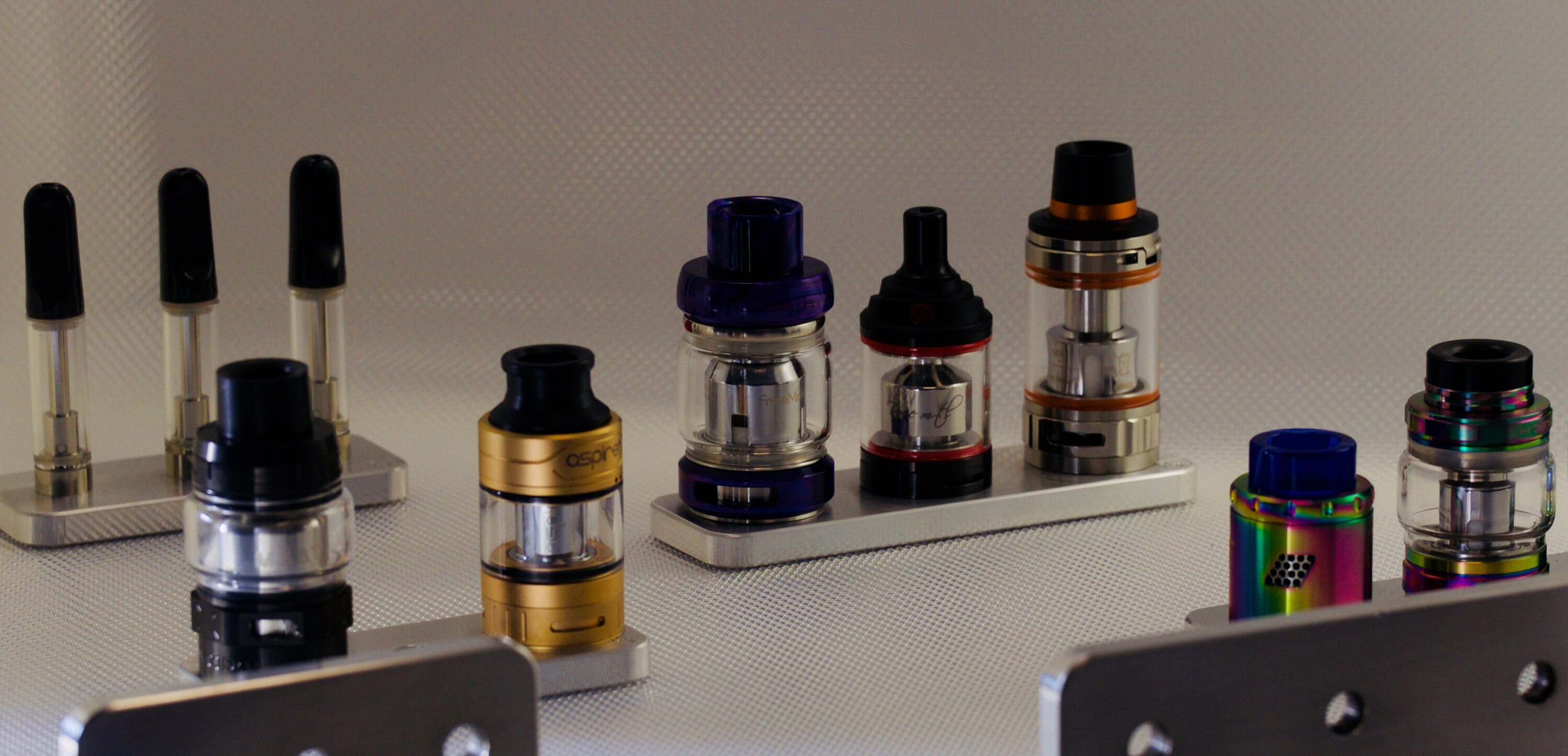 Vape Tank Stand, Vape Stand, Vape Stand Organizer, Mod Stand, Build ...