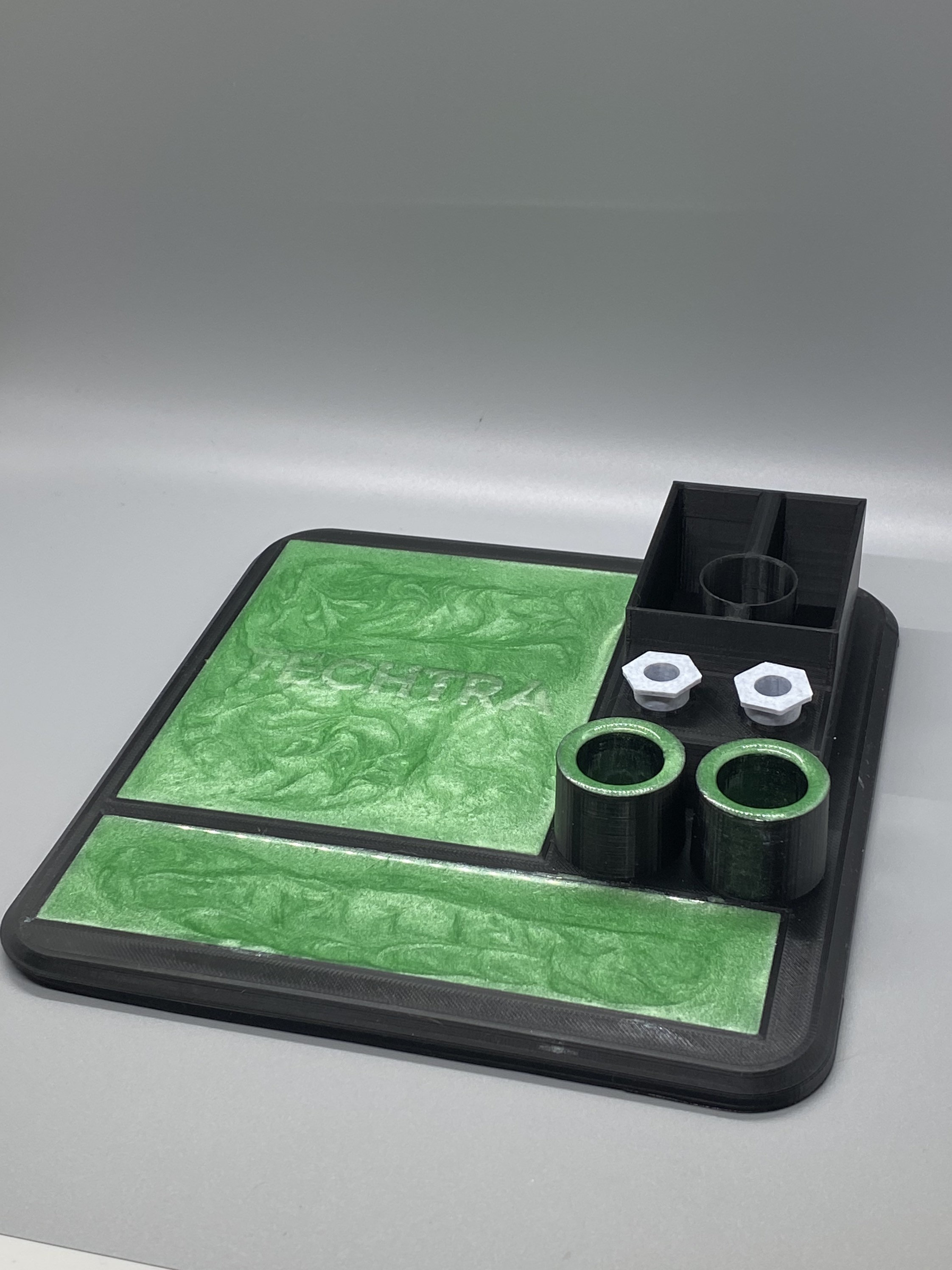 Silicone Dab Station by TECHTRA3D / Dab Storage / Dab Tool - Etsy