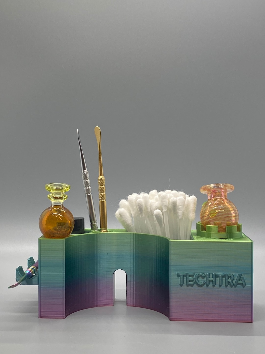 Dabritextechtra Caddy Dab Station / Dab Tool Organizer / Carb Cap ...