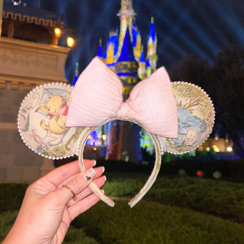 Eeyore Ears - Etsy